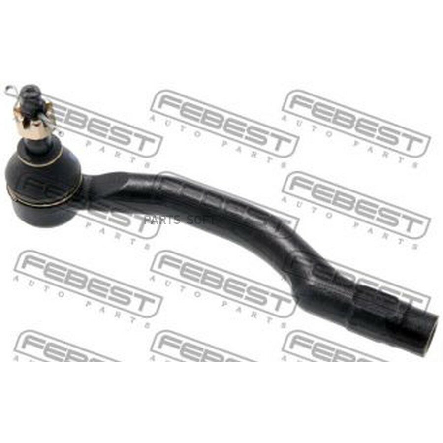 FEBEST 0521-GHLH Наконечник рулевой левый (mazda 6 wagon gh 2007-)
