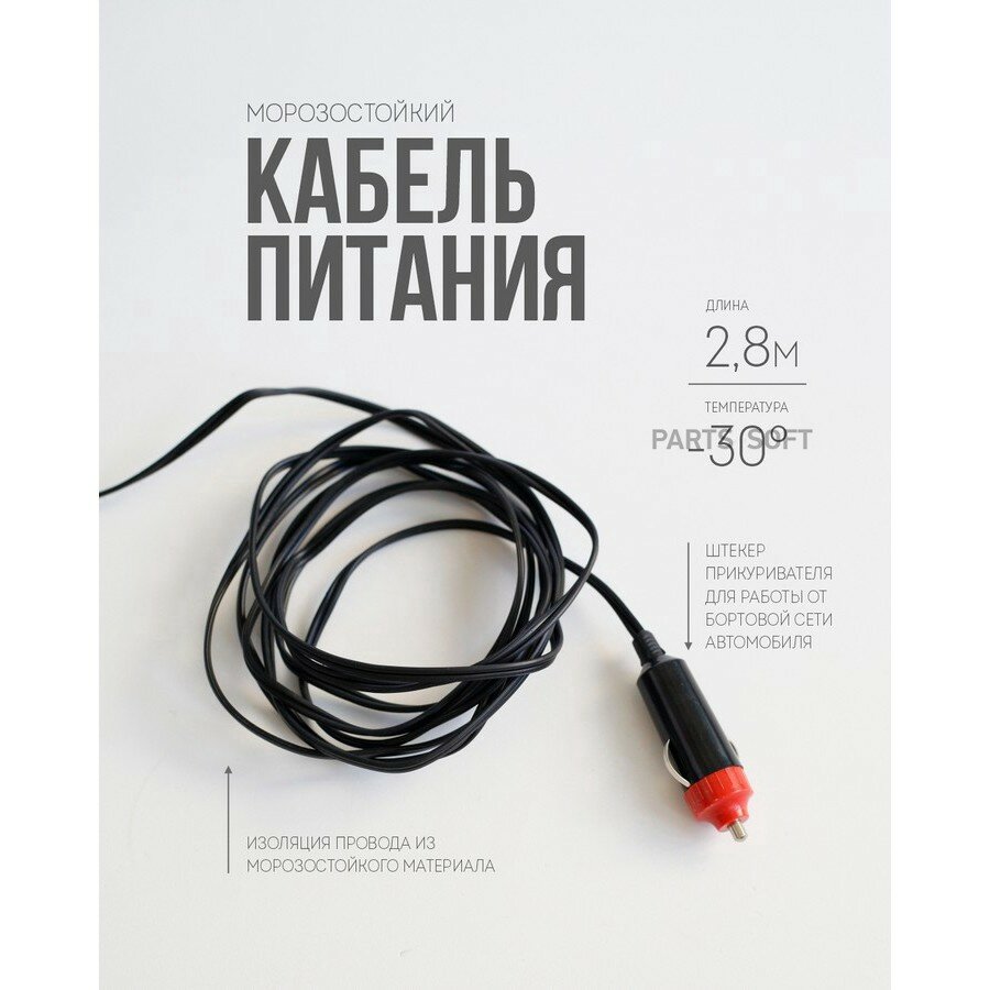 FENOX FAE2019 Компрессор с аналоговым манометром, 20 л в мин