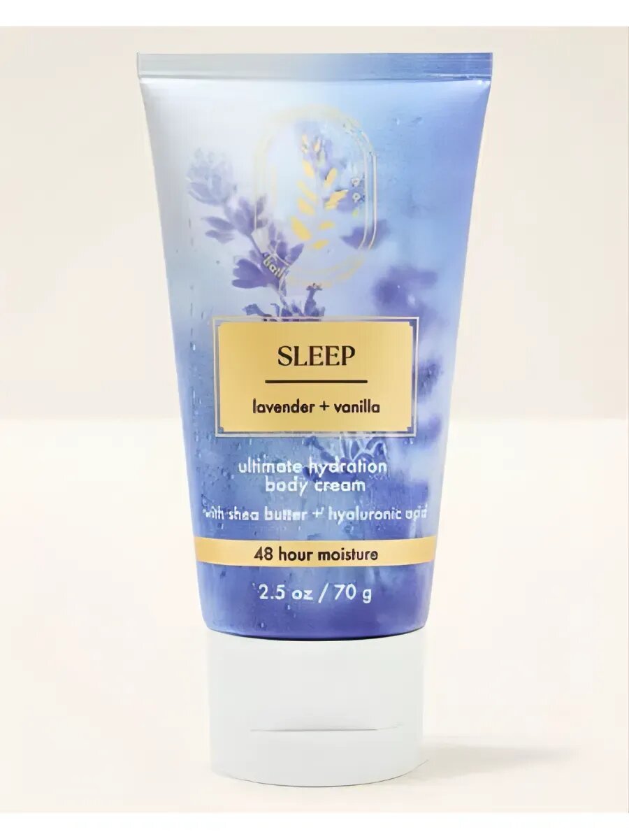 Мини крем для тела Bath&Body Works 70 г