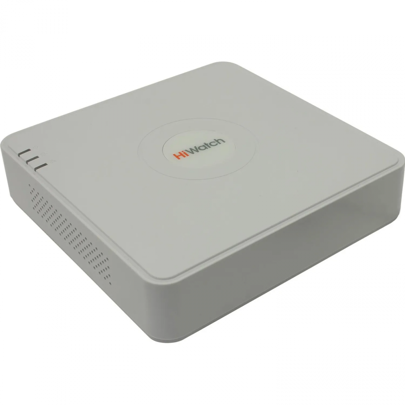 IP-видеорегистратор HiWatch DS-N208P(C) 1667532