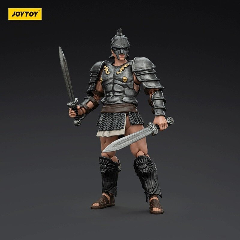 JOYTOY Dark Source Dispute-Rome-Gladiator Five 1:18 подвижный солдатский манекен-игрушка с украшениями и подарками