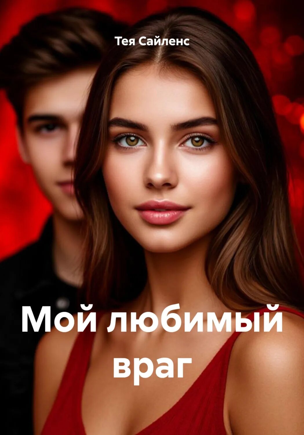 Мой любимый враг [Цифровая книга]