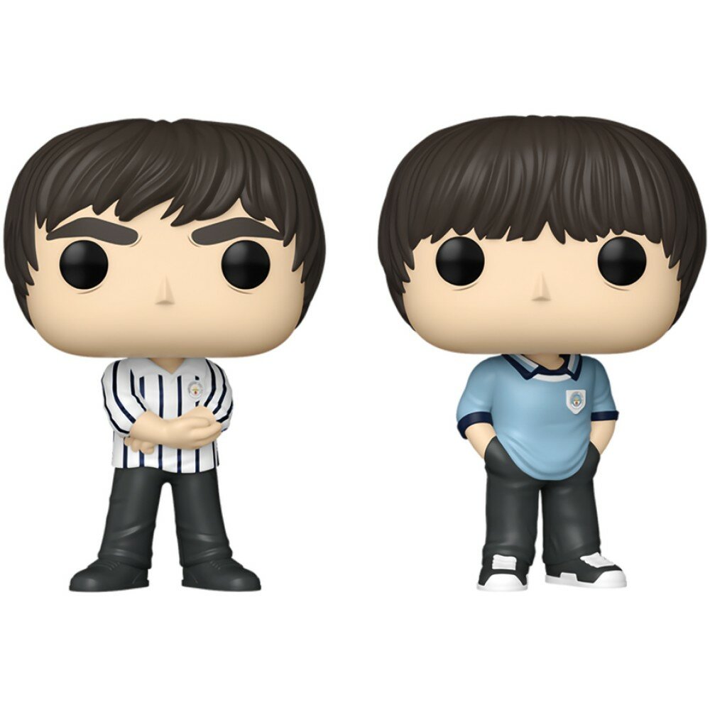 Набор фигурок Funko POP! Rocks Oasis Liam Gallagher & Noel Gallagher 89383