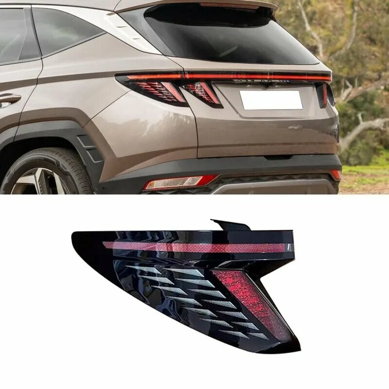 Фары автомобильные, Задний фонарь, 1 шт, арт. Hyundai Tucson L 2021 2022 2023