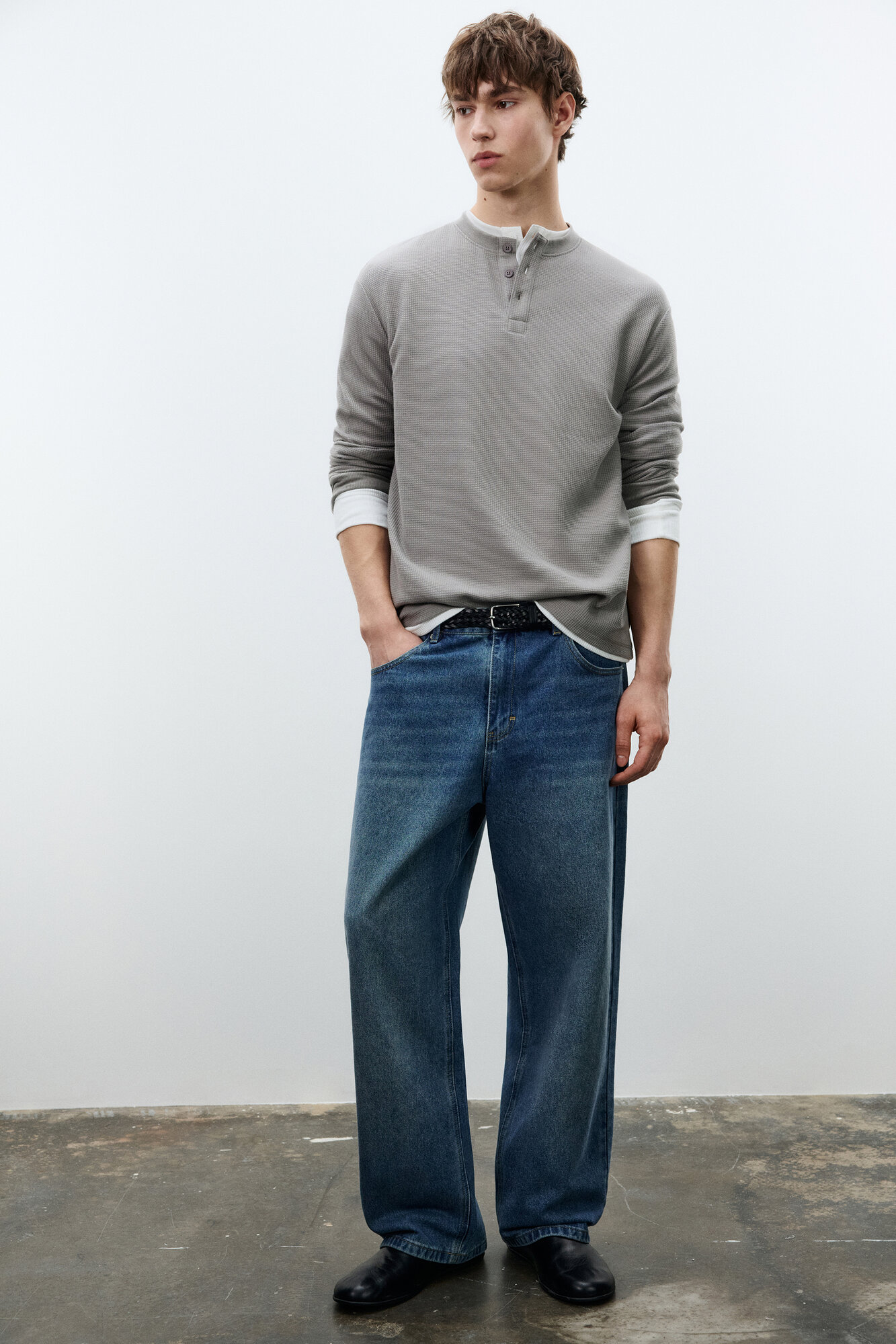 Лонгслив Man Urban