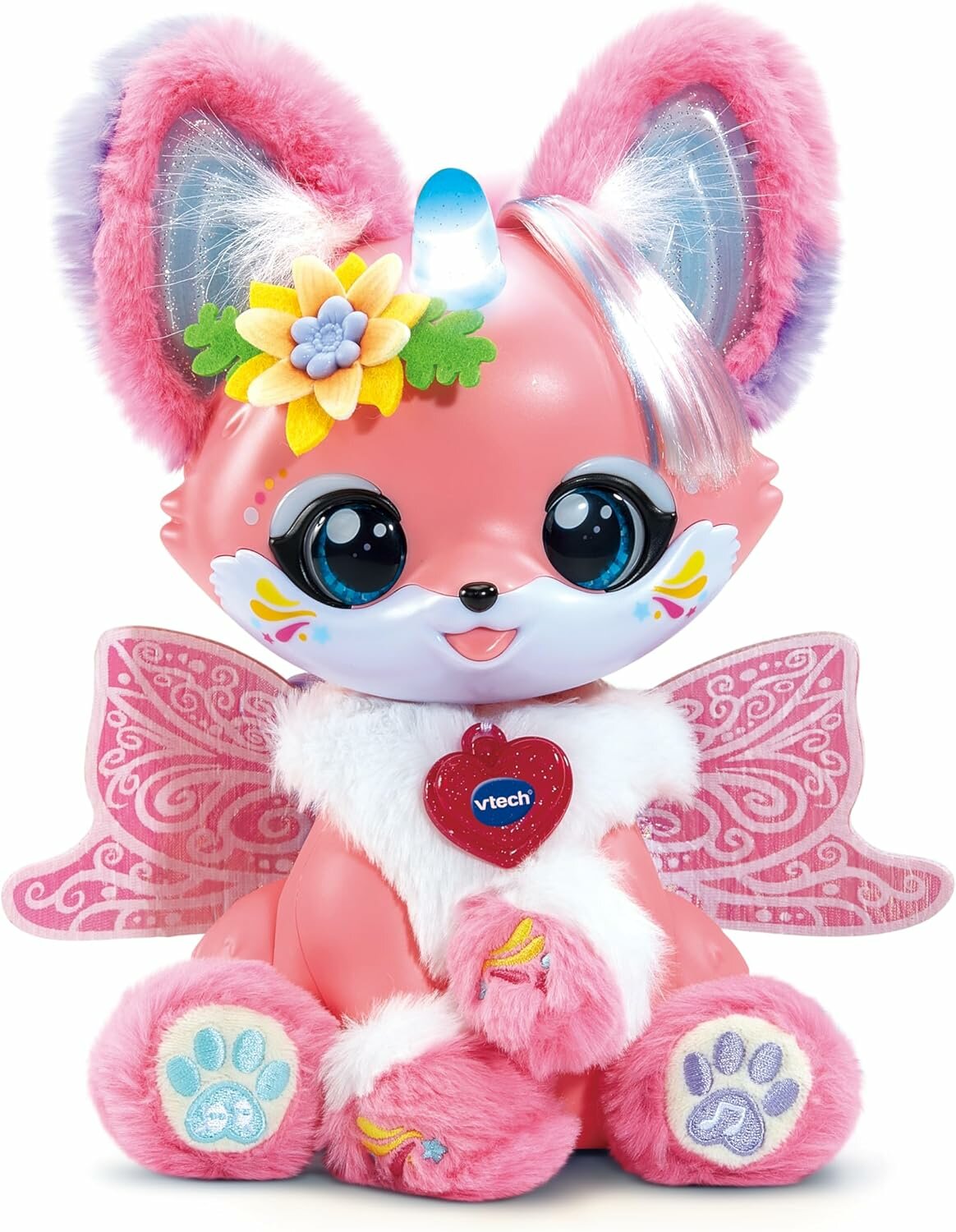 VTech Интерактивная игрушка Magical Makeover Fairy Fox