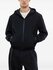 Куртка Fursac Hooded zip-fastening jacket, размер 2XL, blue