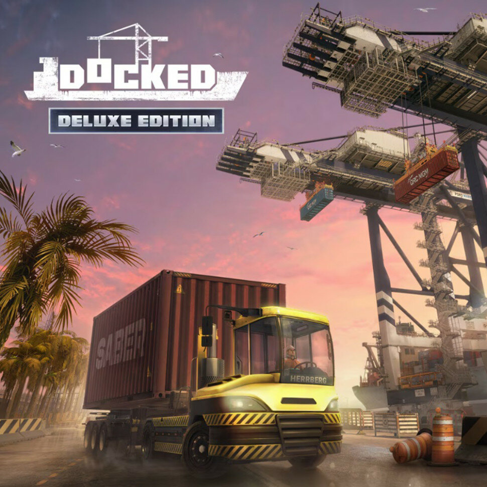 Игра Docked Deluxe Edition Xbox Series S, Xbox Series X цифровой ключ
