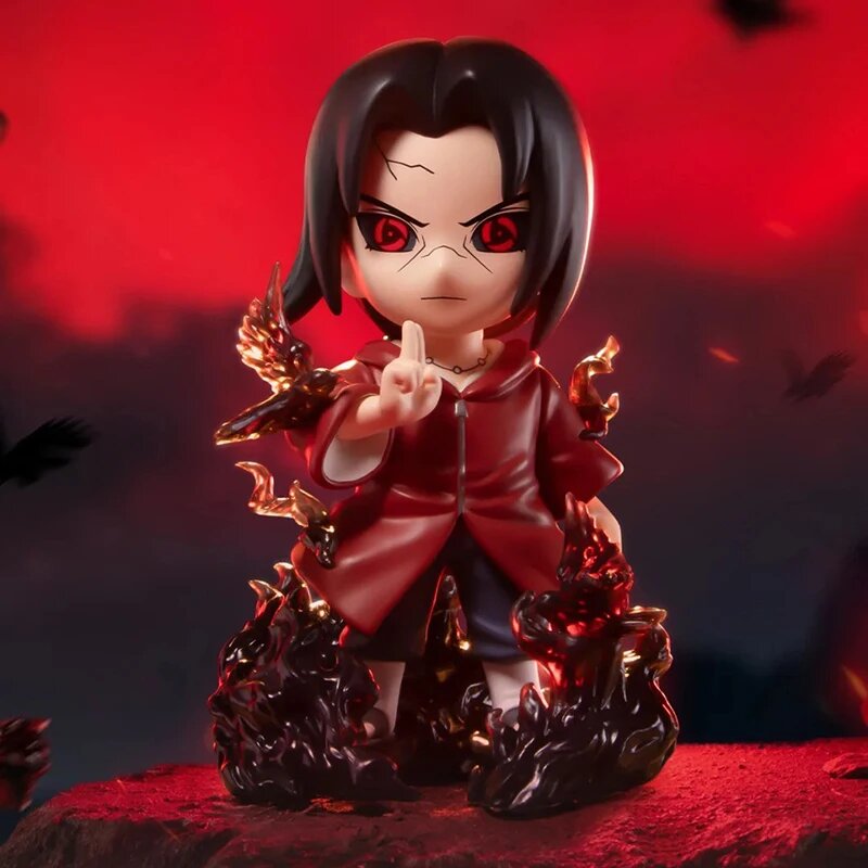 Фигурка Itachi Uchiha Naruto Shippuden, цвет Hidden