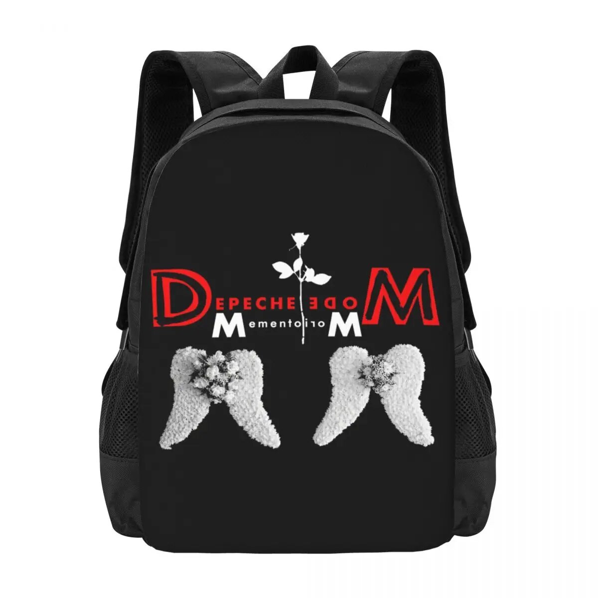 Рюкзак Depeche Mode Memento Mori, черный, Color: 2