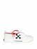 Кроссовки Off-White Low Vulcanised, размер 45, белый