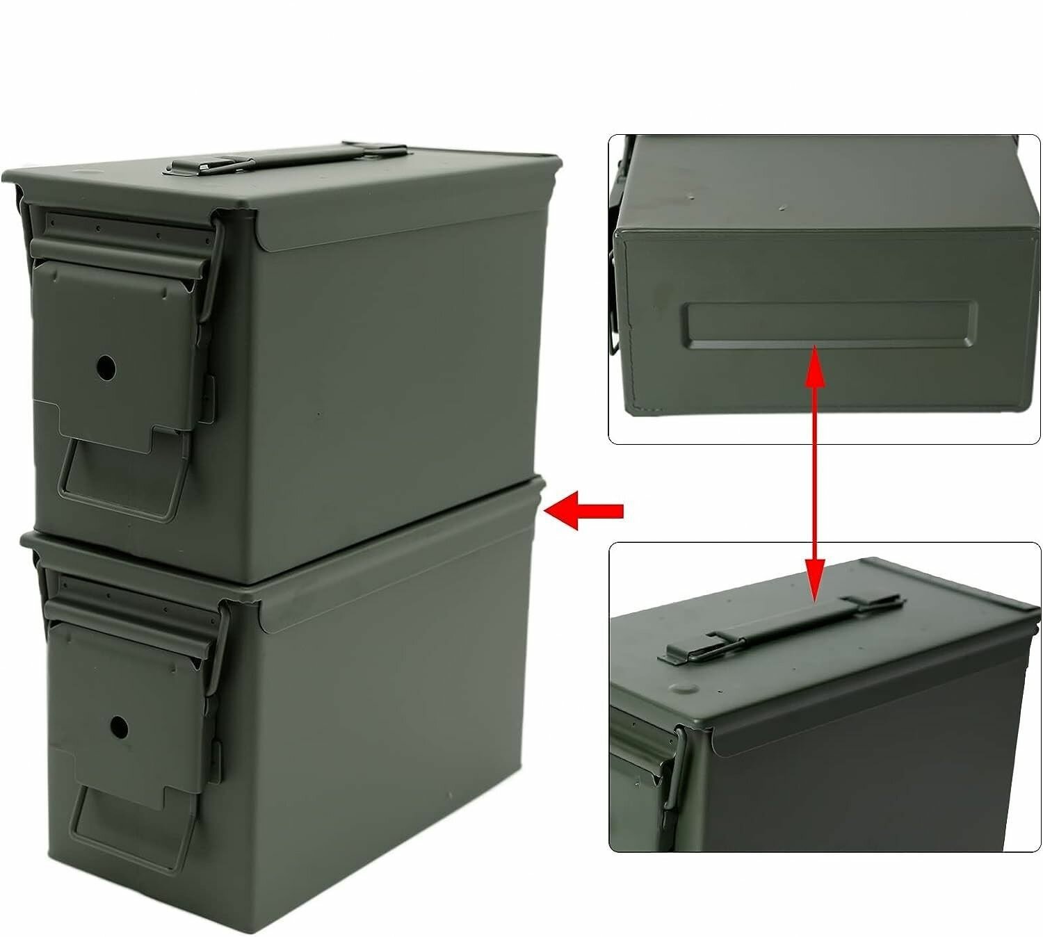 Кейс для патронов