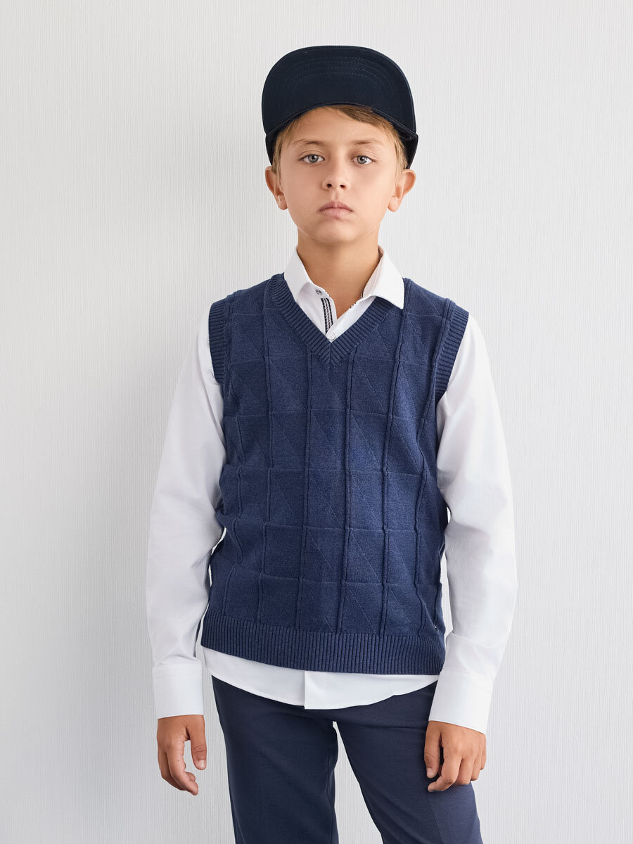 Школьный жилет