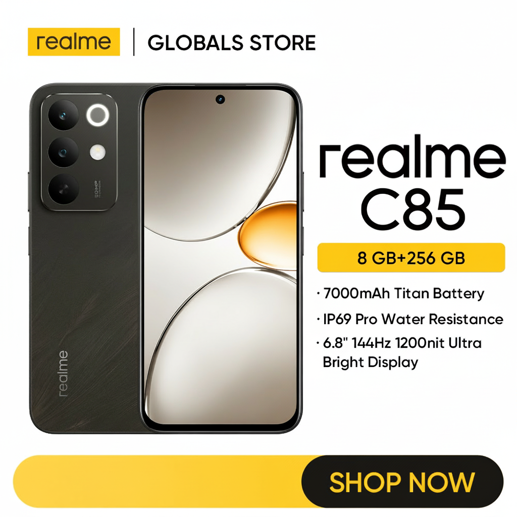 Смартфон Realme C85, 8/256ГБ
