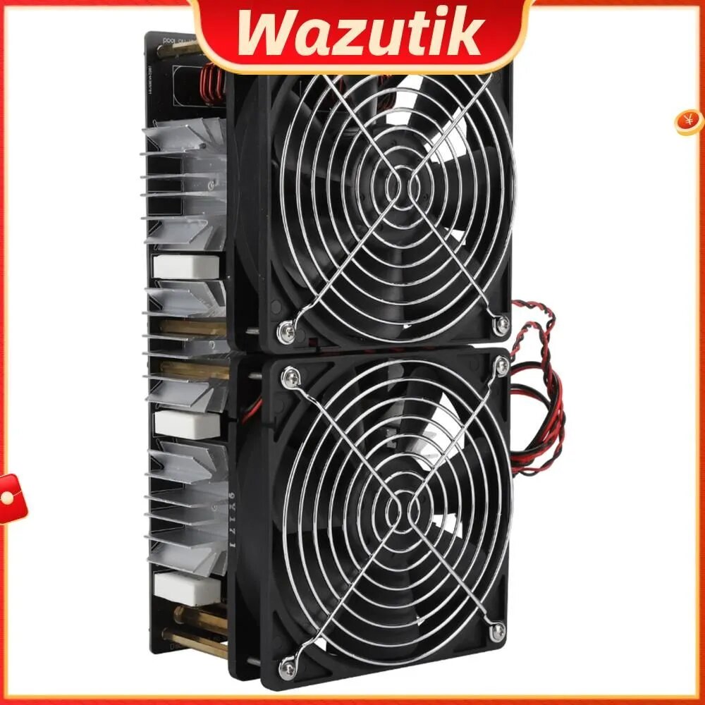 Индукционный нагреватель, ZVS 2500W, для DIY проектов