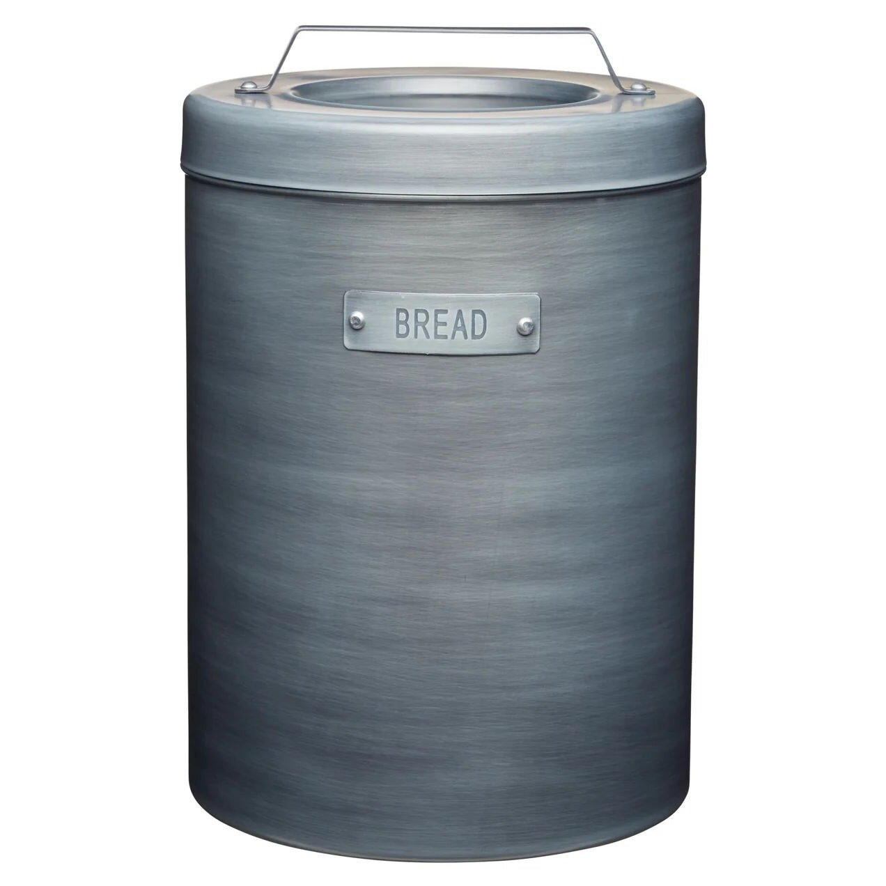 Хлебница KitchenCraft Industrial Kitchen Metal Bread Bin INDBBIN