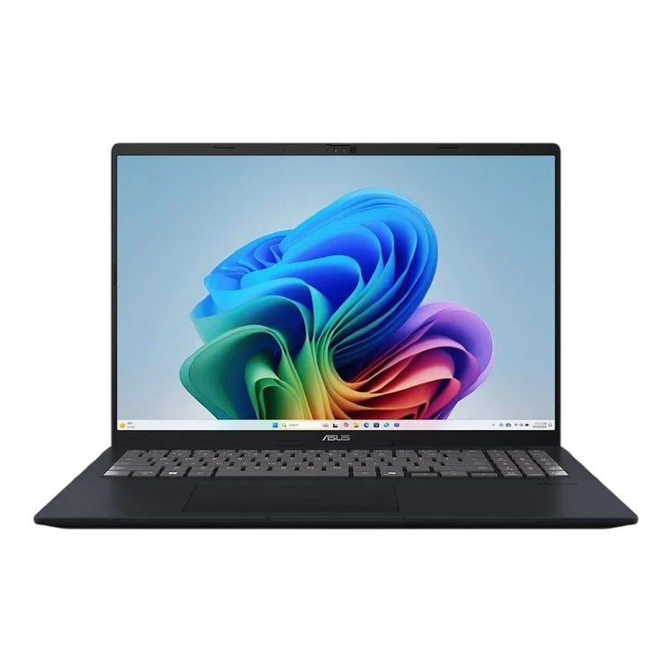Ноутбук ASUS Vivobook 16 M1607KA Ryzen AI 5 330, 16" FHD+, 16 Гб, 512 Гб, AMD Radeon 820M, W11h Blue