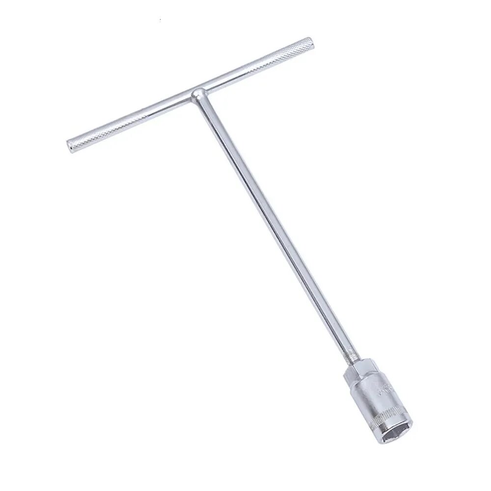 Г-образный шестигранный ключ с зеркальной полировкой, - 16mm