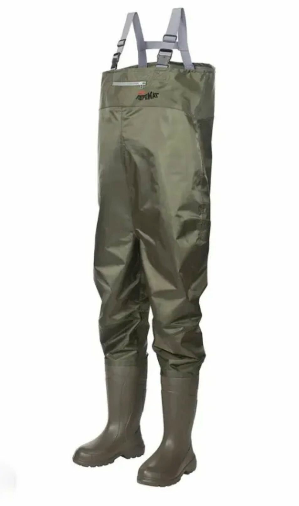 Полукомбинезон рыбацкий Torvi ЭВА Перекат