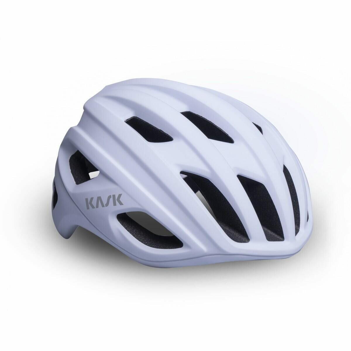 DECATHLON шлем защитный Kask Mojito Cube WG11, белый, размер L/59-62 см