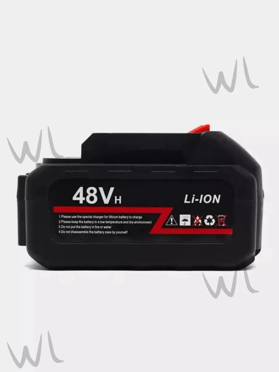 АКБ для инструмента 21В 2000 мА·ч: Li-ion