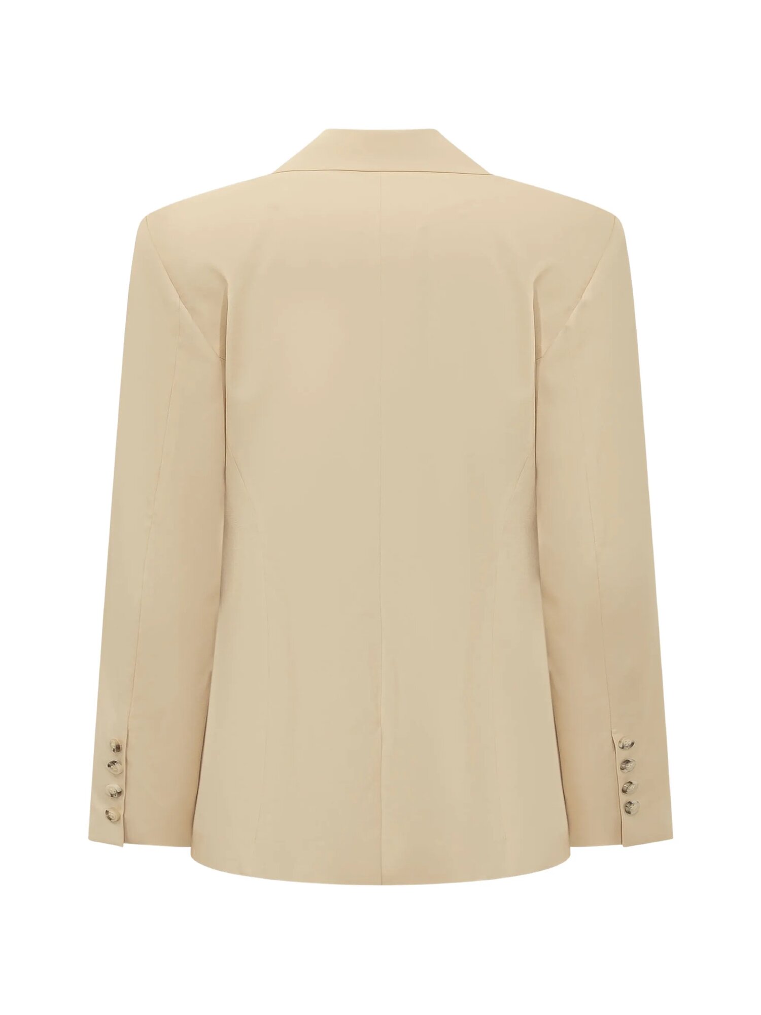 Пиджак MOM'S PANTS Double-breasted wool jacket, размер 34, разноцветный — фото 1