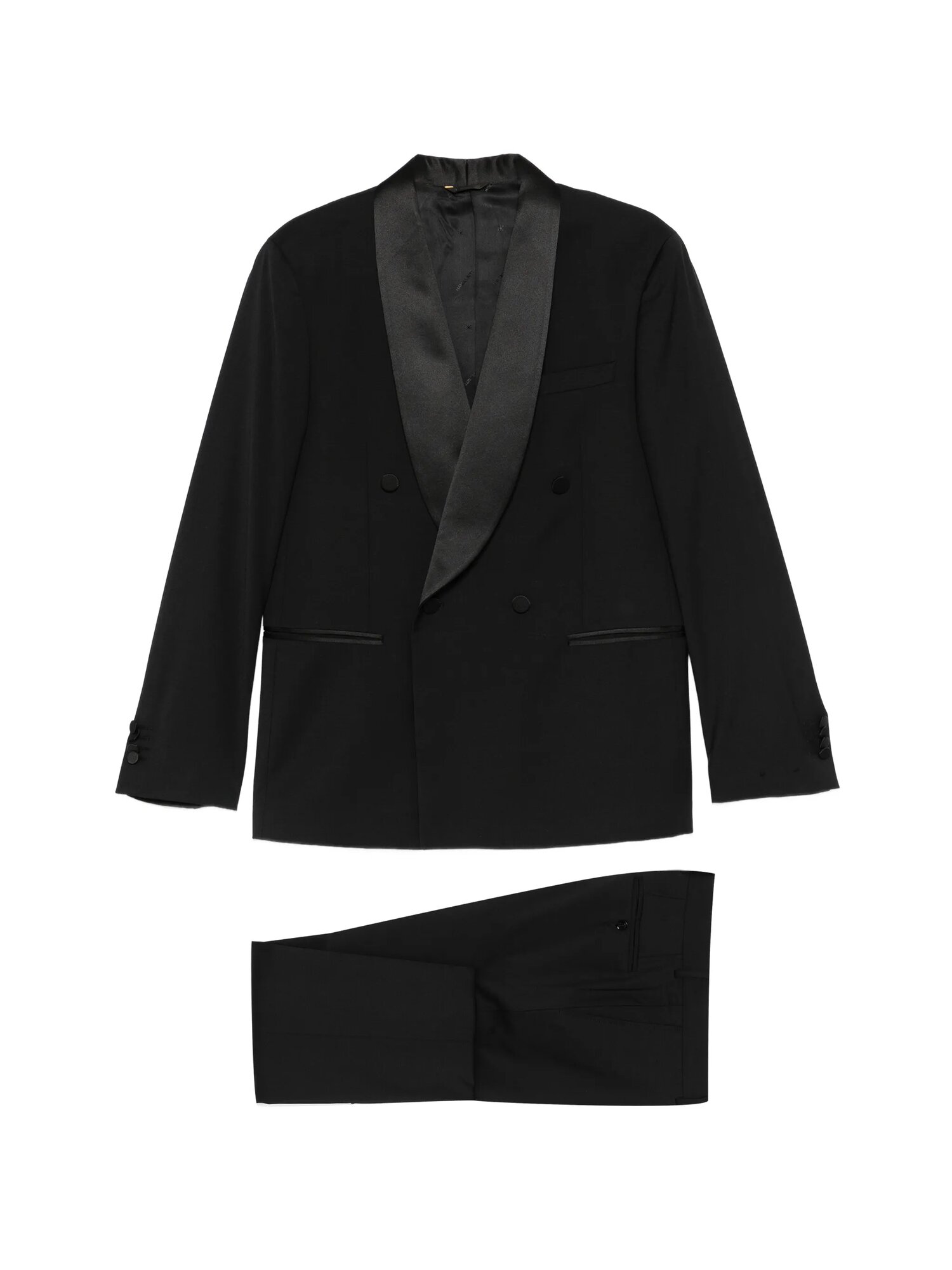 Комбинезон Shawl-lapel suit