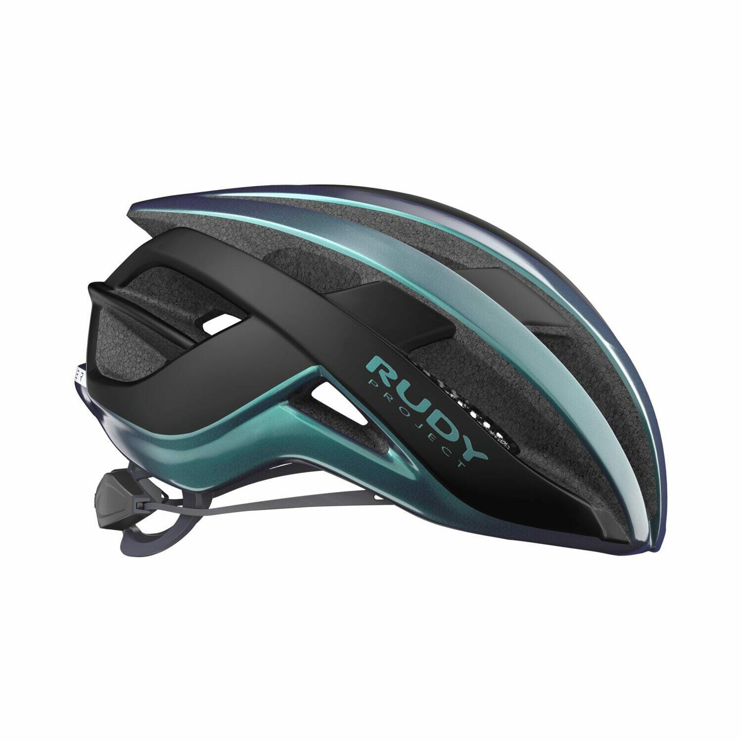 DECATHLON шлем защитный Rudy Project Venger Road, синий/черный, 59-63 см