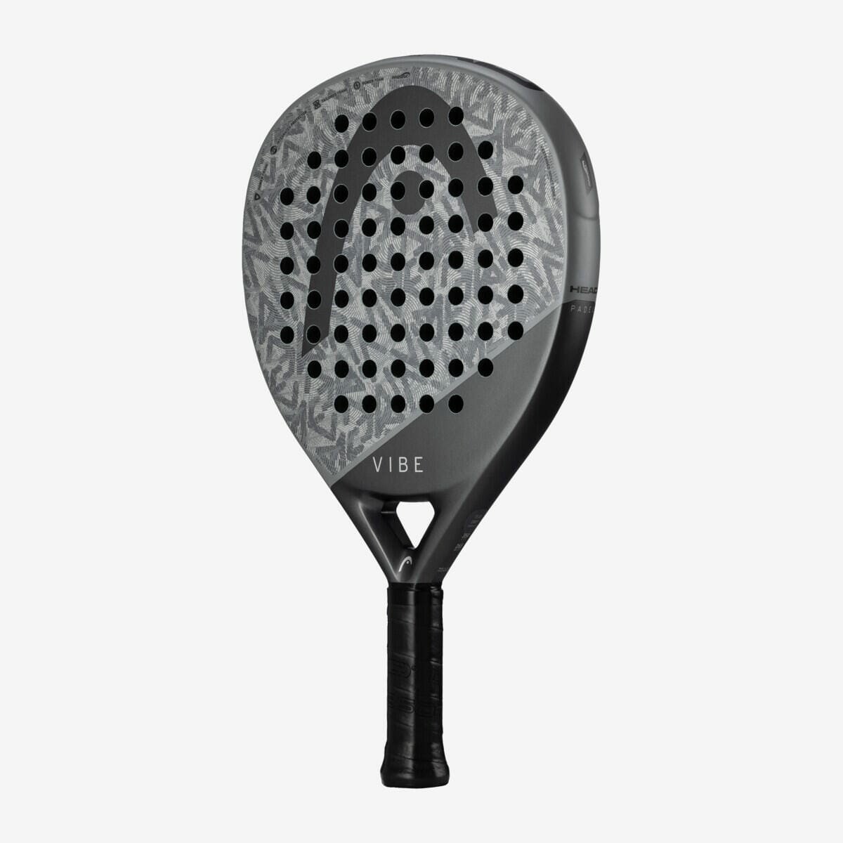 DECATHLON ракетка для падел тенниса Head Vibe, серая
