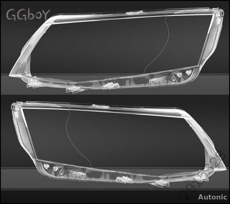 Стекло фары, арт. Octavia-A7R-VP, 2 шт.