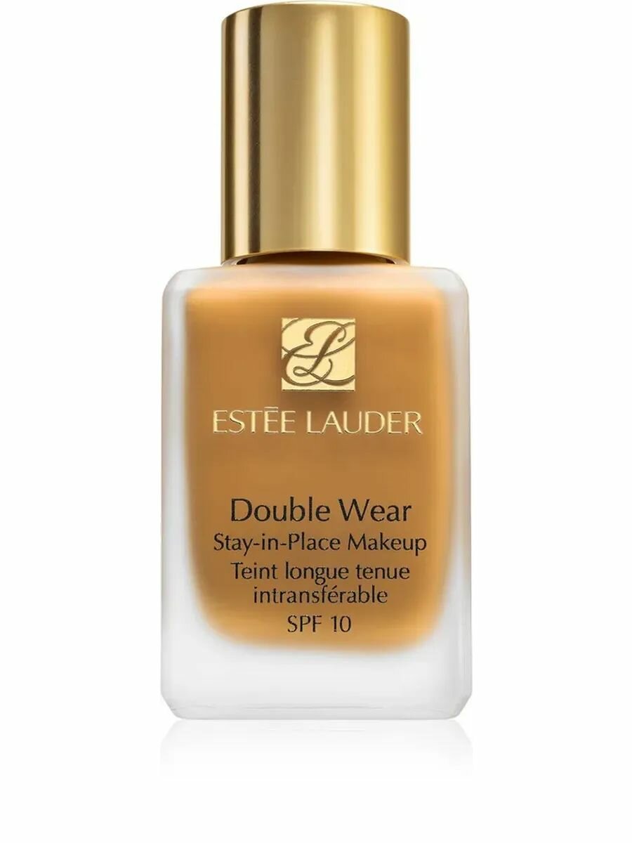 ESTEE LAUDER Double Wear Stay-In-Place Makeup Крем-пудра устойчивая SPF 10, 30 мл, 3C3 Sandbar