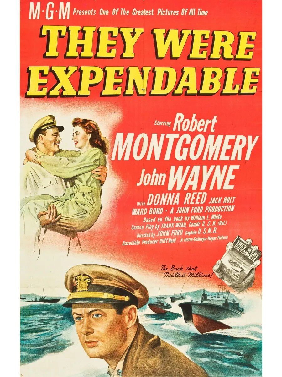 Они были незаменимыми (1945) (флешка)