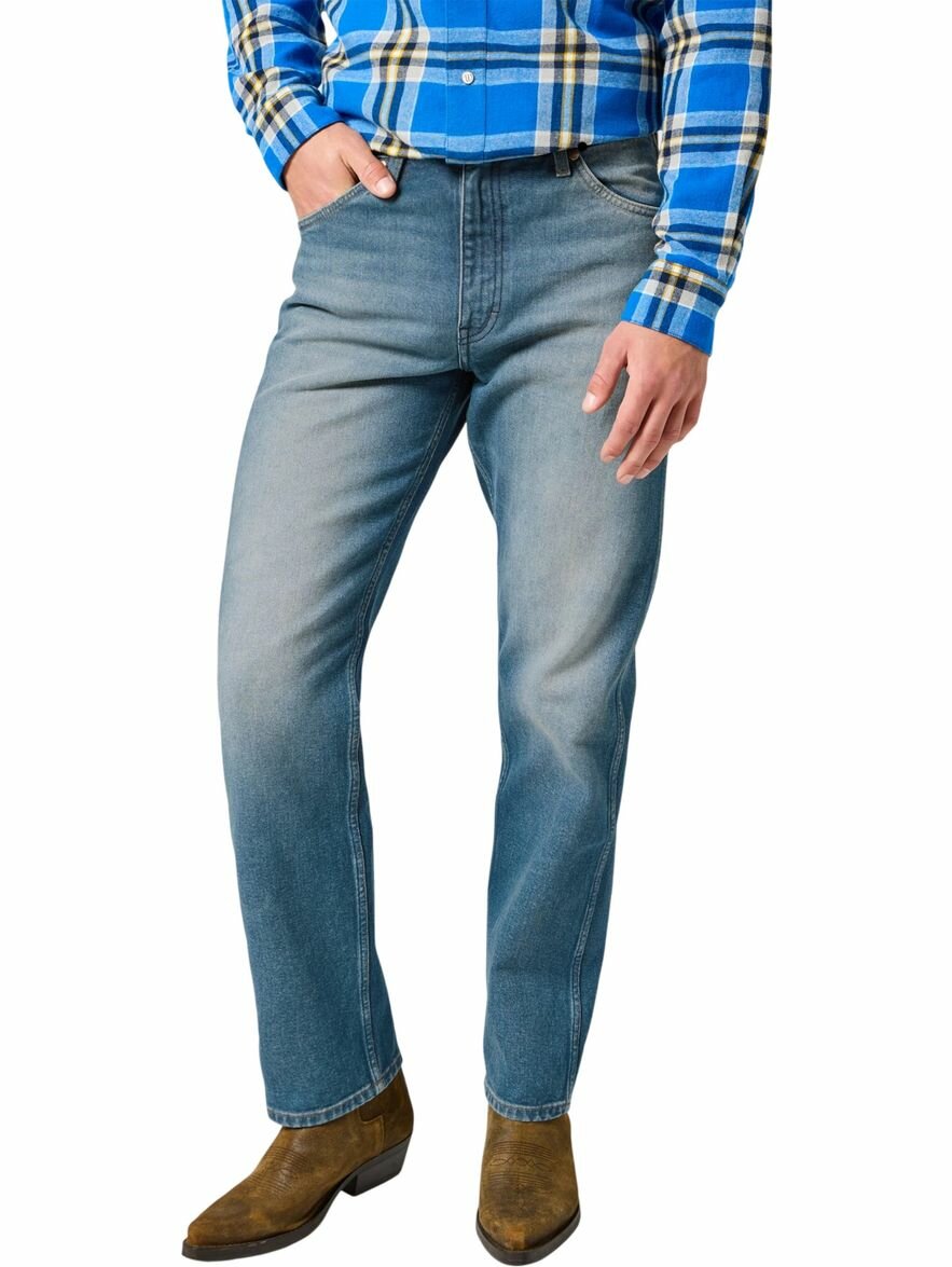 Джинсы Men 13Mwz Bleach Jeans 
