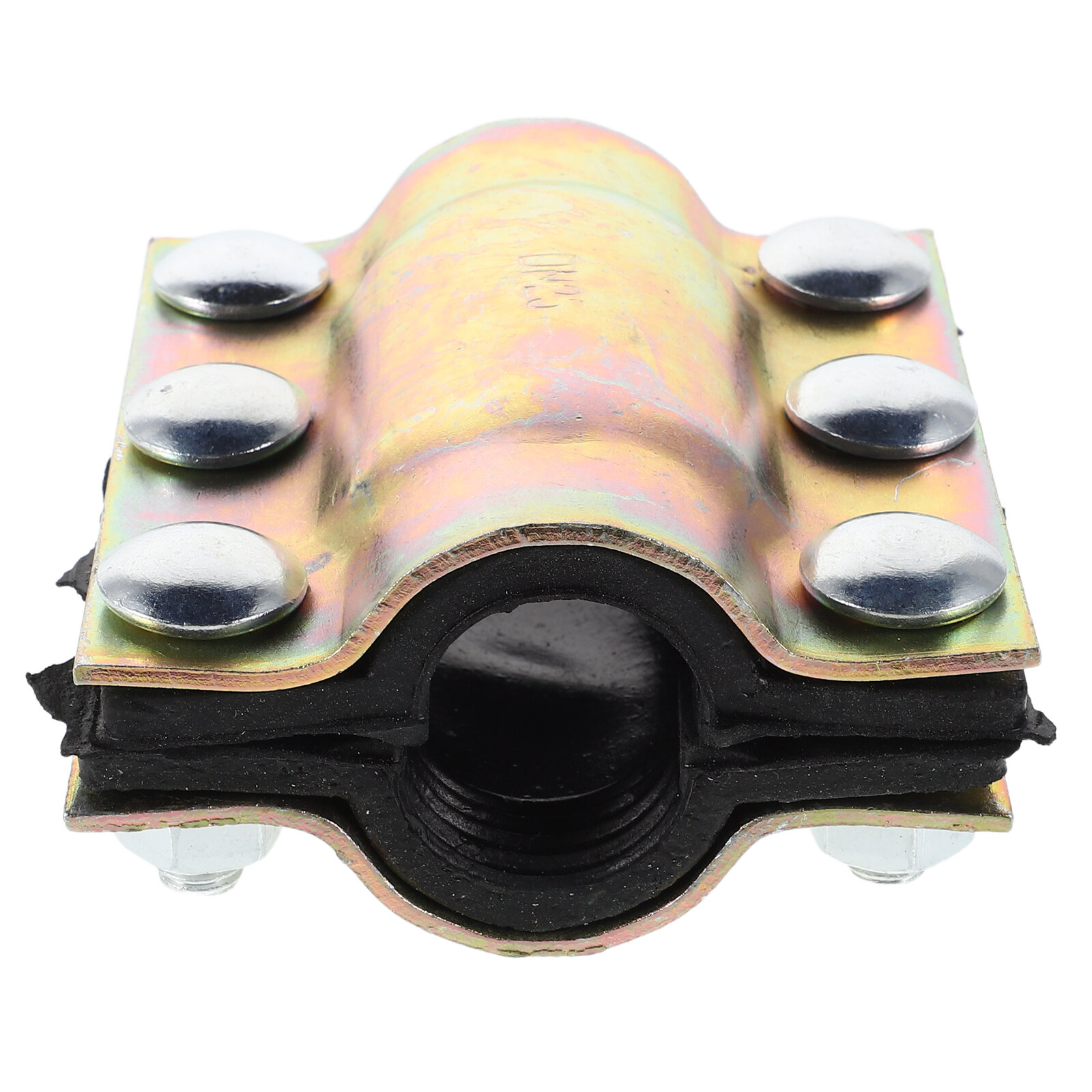 Быстроразъемный соединитель для труб, комплект для ремонта протечек водопроводных труб, 1 шт. (DN20×110)