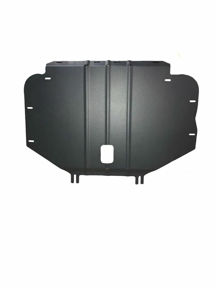 Защита картера и КПП для HONDA Vezel 2013-2021 1.5 (передний привод) АТ 2WD / Хонда Везел