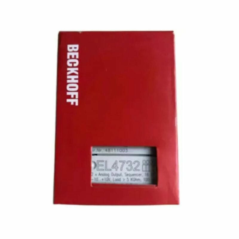 Модуль BECKHOFF EL4732