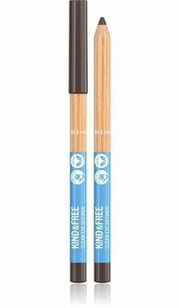 Карандаш для глаз Rimmel Kind & Free, pecan, 1,1 г
