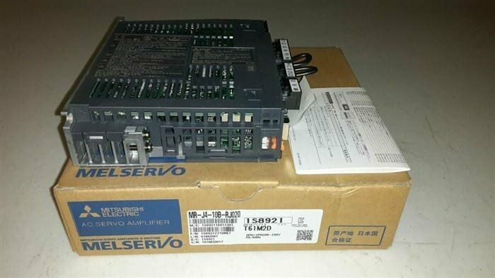Модуль Mitsubishi Electric MR-J4-10B-RJ020