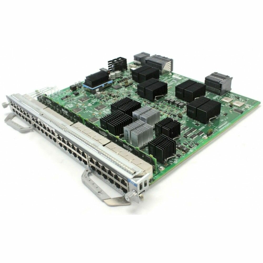 Модуль Cisco C9400-LC-48UX