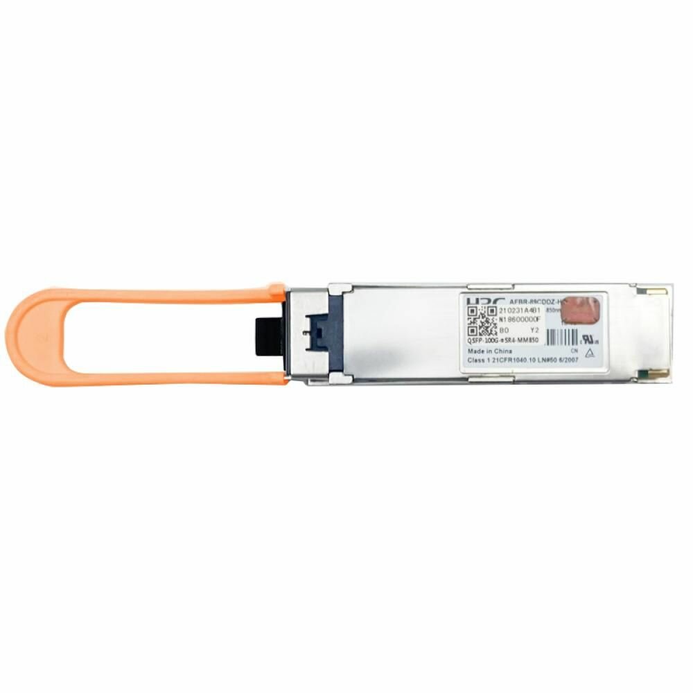 Модуль H3C QSFP-100G-eSR4-MM850