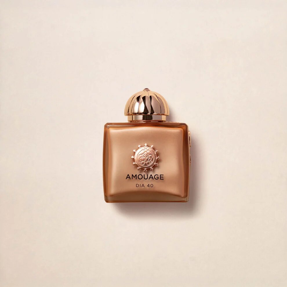 Amouage Dia 40 Woman Extrait de Parfum 100 мл , духи для женщин