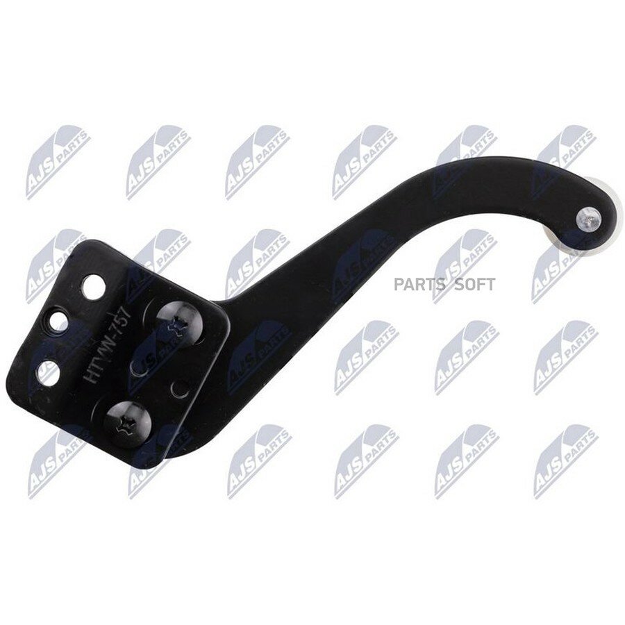 Верхняя роликовая направляющая двери VW TRANSPORTER T5 2003-, T6 2015-/SLIDING-SIDE RIGHT-PASSENGER/ от официального дистрибьютора, NTY, артикул EZCVW757