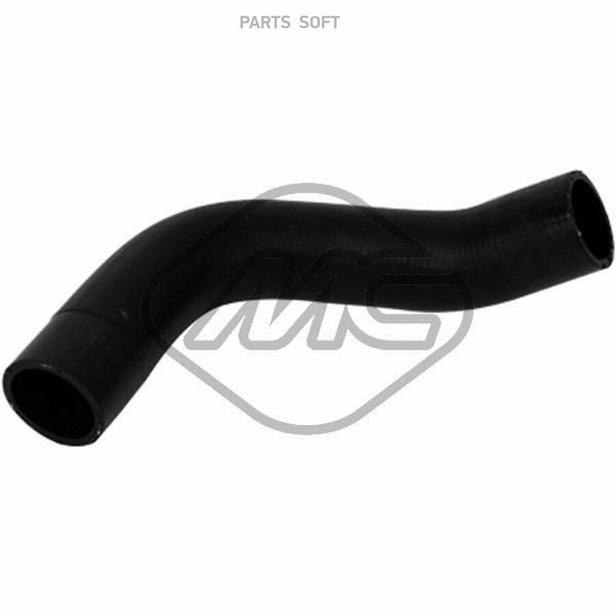 Патрубок радиатора SUBARU FORESTER (SG_) FORESTER (SH_) FORESTER (SJ_) от официального дистрибьютора, METALCAUCHO, артикул 99107