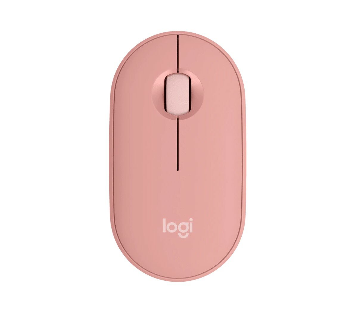Беспроводная мышь Logitech Pebble 2 M350S Tonal Rose (910-007014)