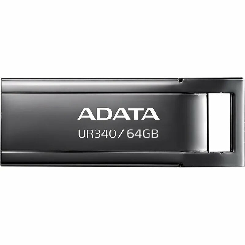 Флеш-память ADATA USB3.2 64GB AROY-UR340-64GBK, 2027153