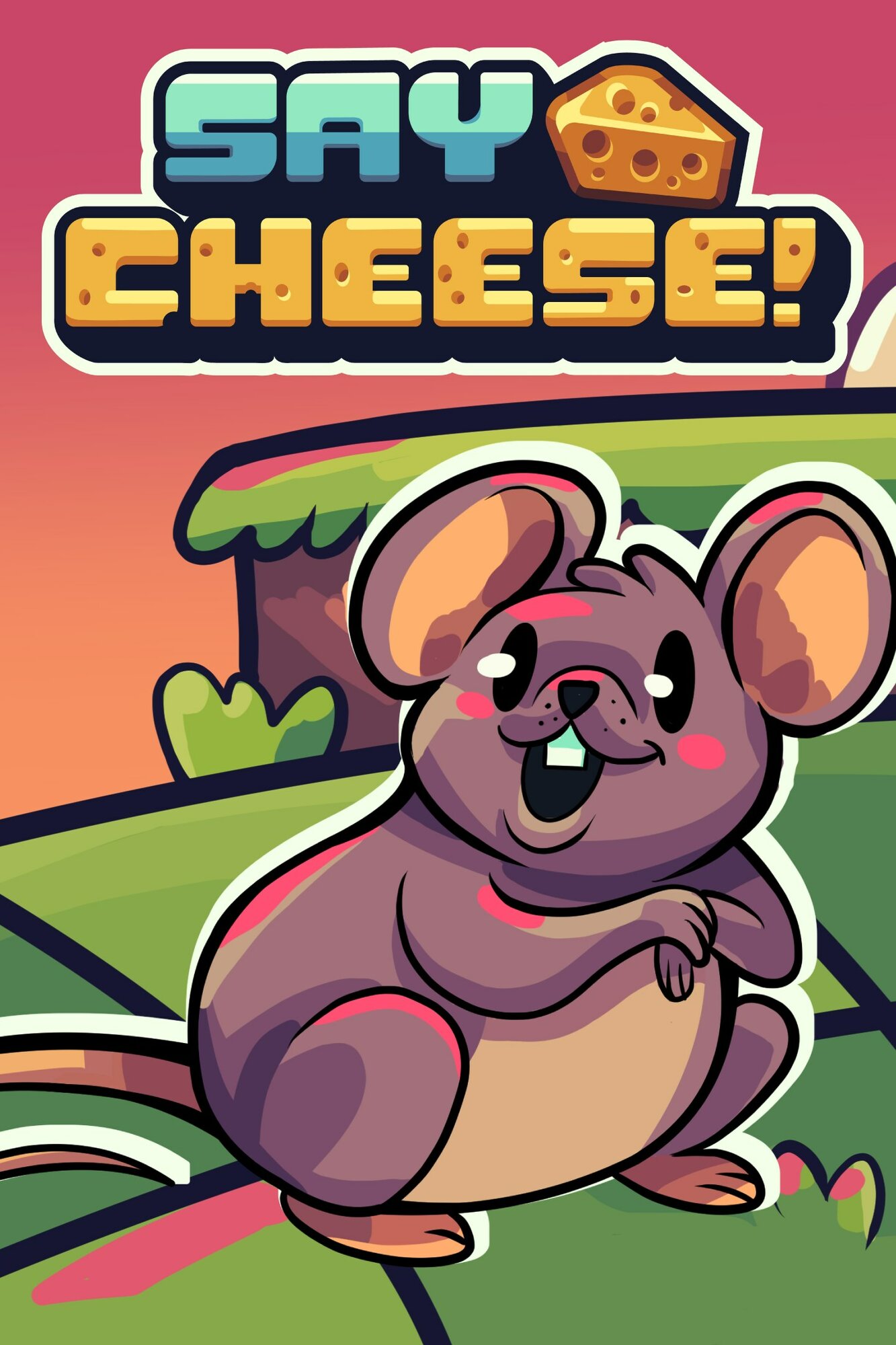 Игра Say Cheese! — Xbox Series X|S, Xbox One — Цифровая версия