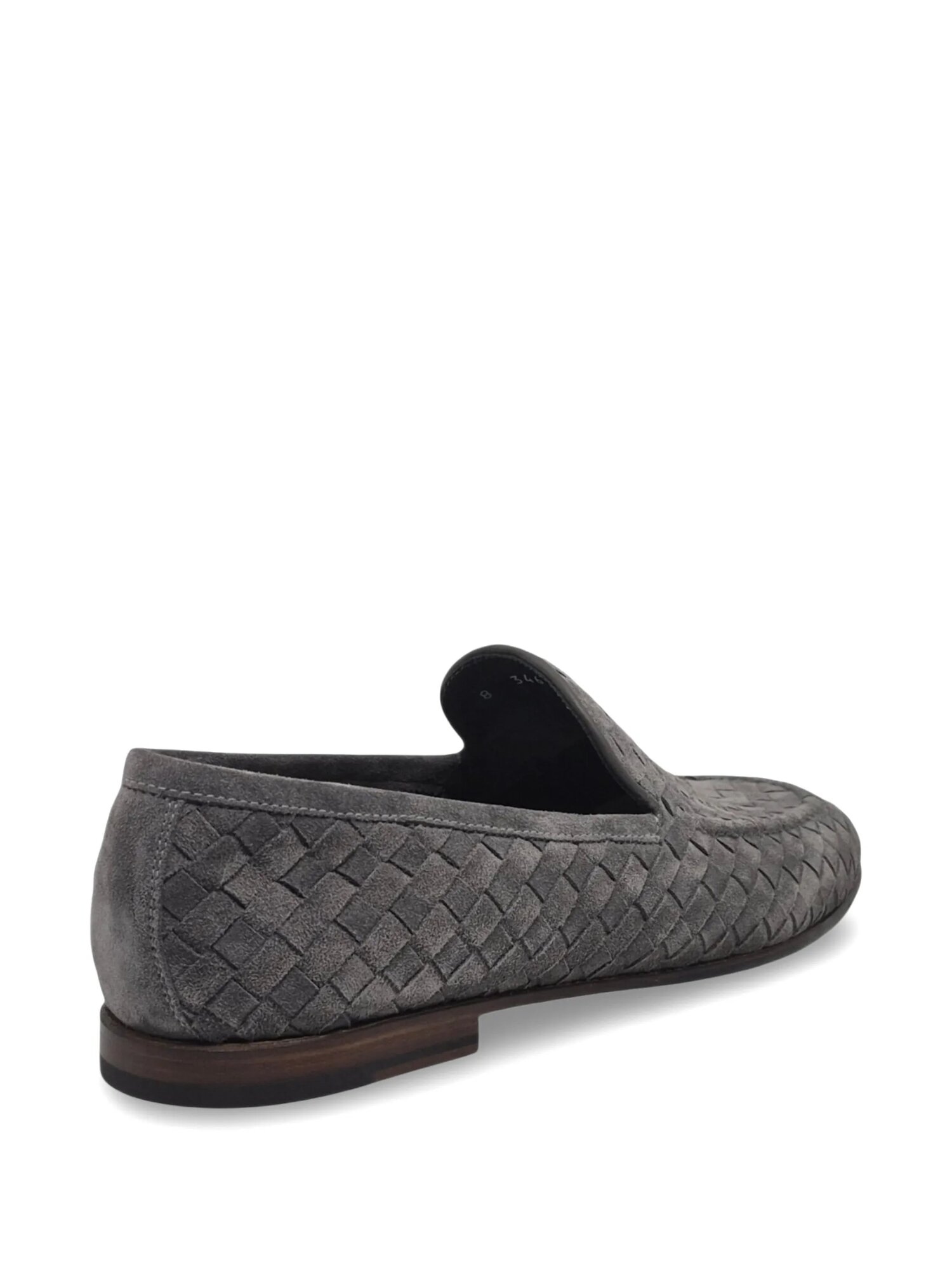 Лоферы Barrett Woven suede loafers, размер 8 — фото 1