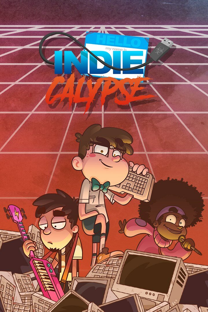 Indiecalypse — ключ активации Xbox / Microsoft Store · Xbox One, Xbox Series X|S · цифровой ключ · любой регион