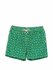 Шорты для плавания MC2 Saint Barth Lighting swim shorts, размер L, green