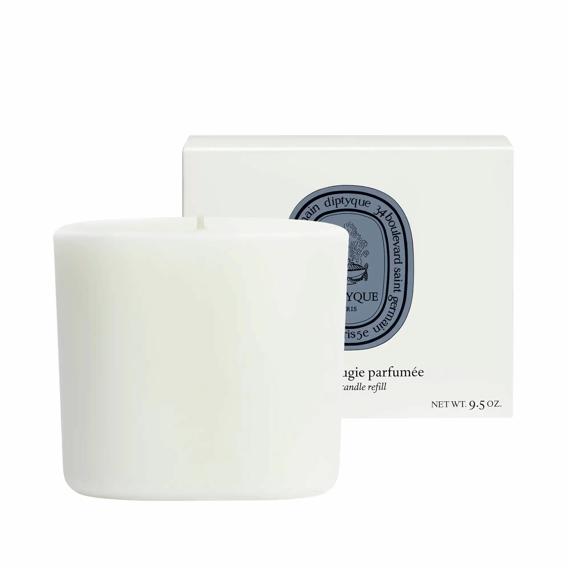 Свеча ароматическая Diptyque Nymph es Merveilles 270г - сменный блок